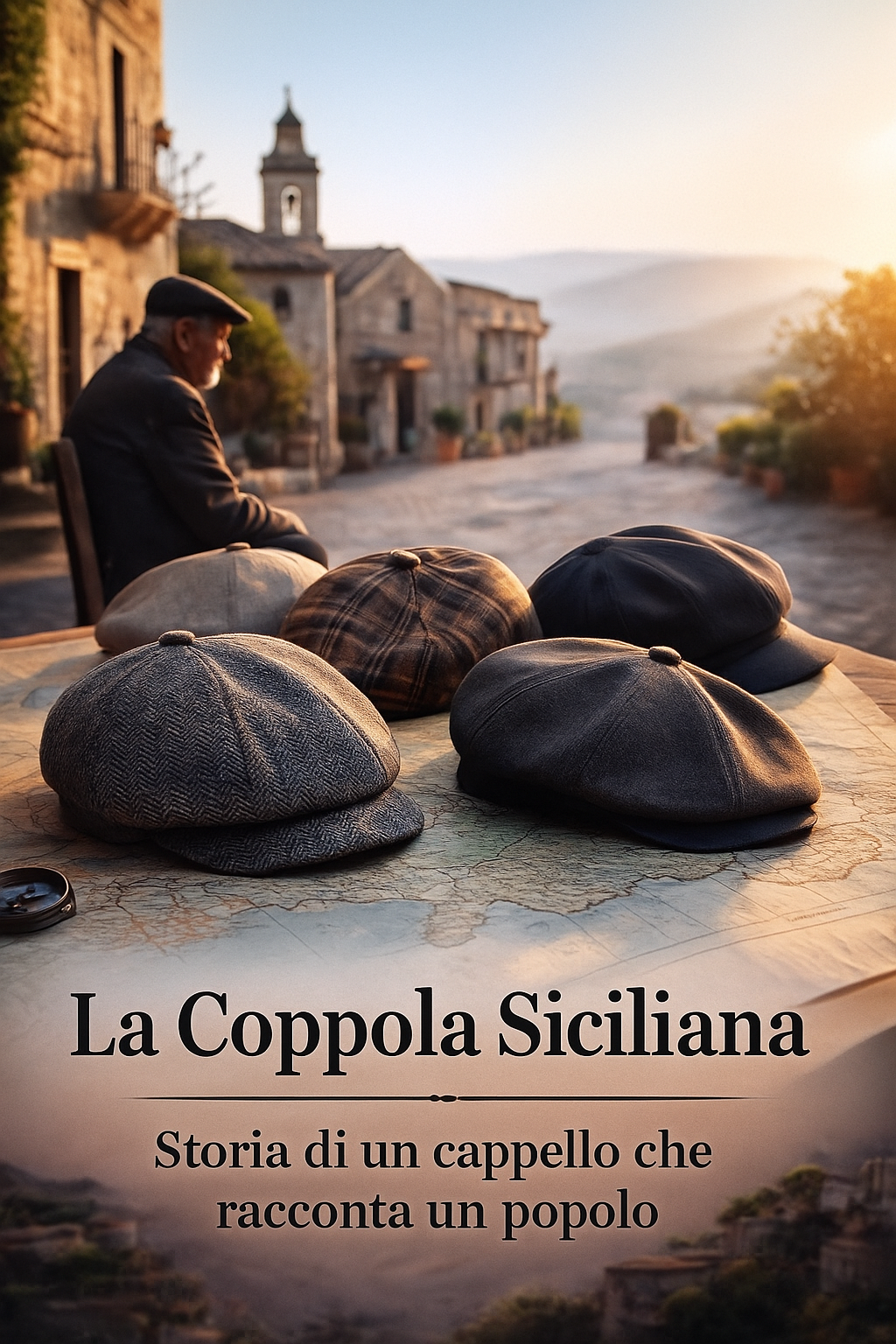 La Coppola Siciliana: unica e identitaria